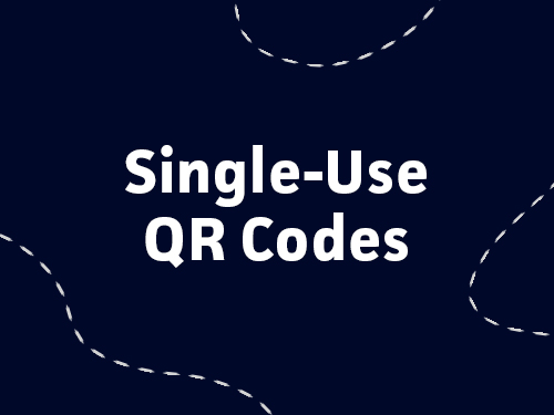 Single-Use QR Codes – Ticketer Single-Use QR Codes – Ticketer